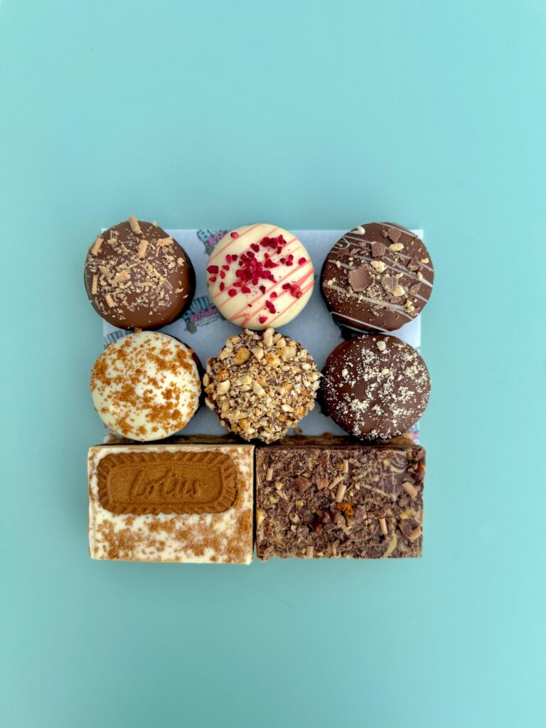 Limited Try me box | Build & Bake