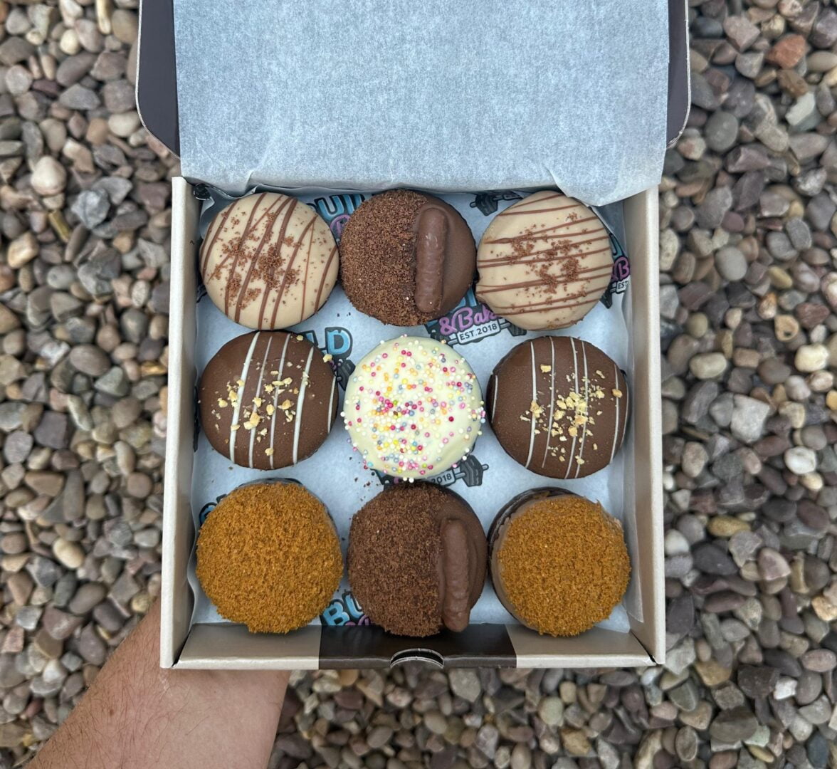 Premium Proaties | Build & Bake