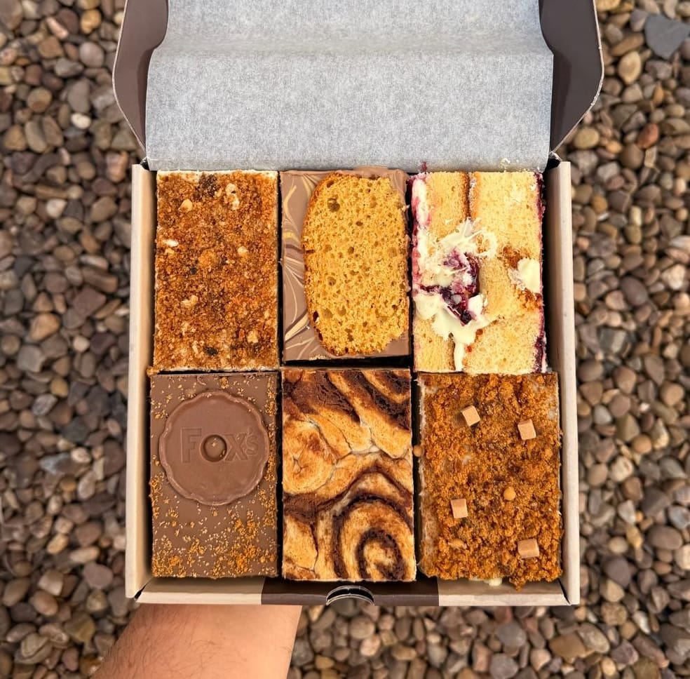 Autumnal Proaties | Build & Bake