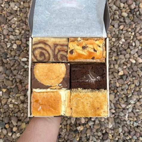 Limited Bakers Proatie box | Build & Bake