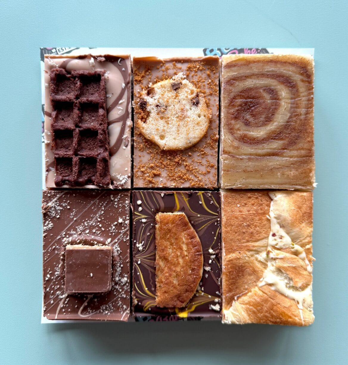 Bakery Favourties Proaties | Build & Bake
