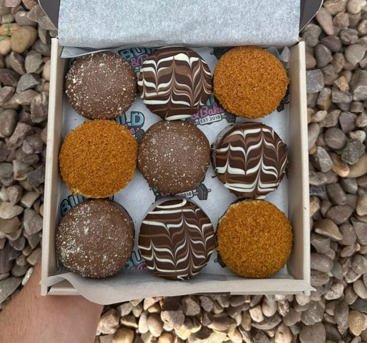 Build & Bake classic box | Build & Bake