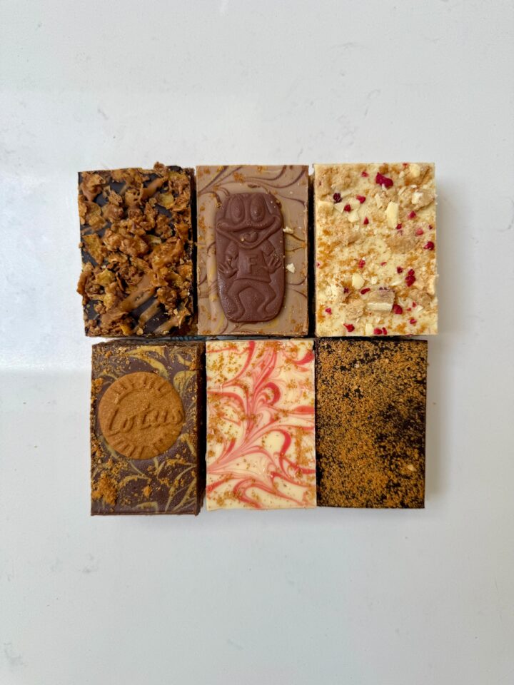 Biscoff lovers Proatie box | Build & Bake