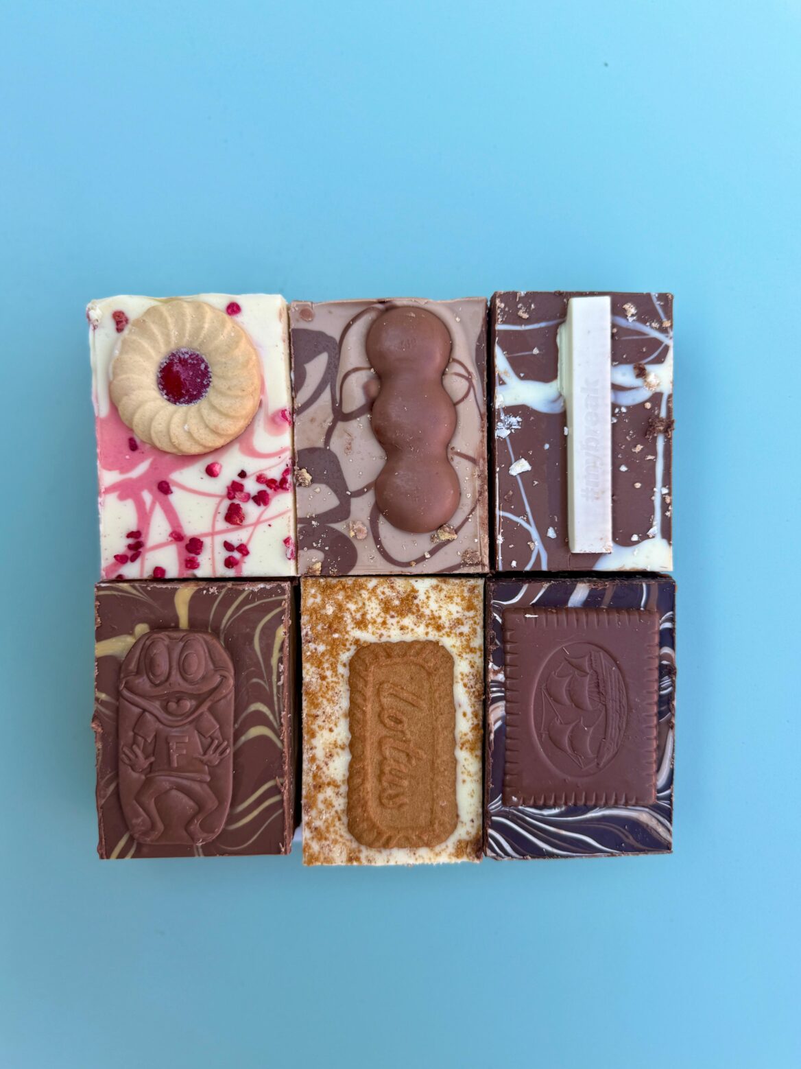 Limited layered Biscuit and Cookie Proaties | Build & Bake