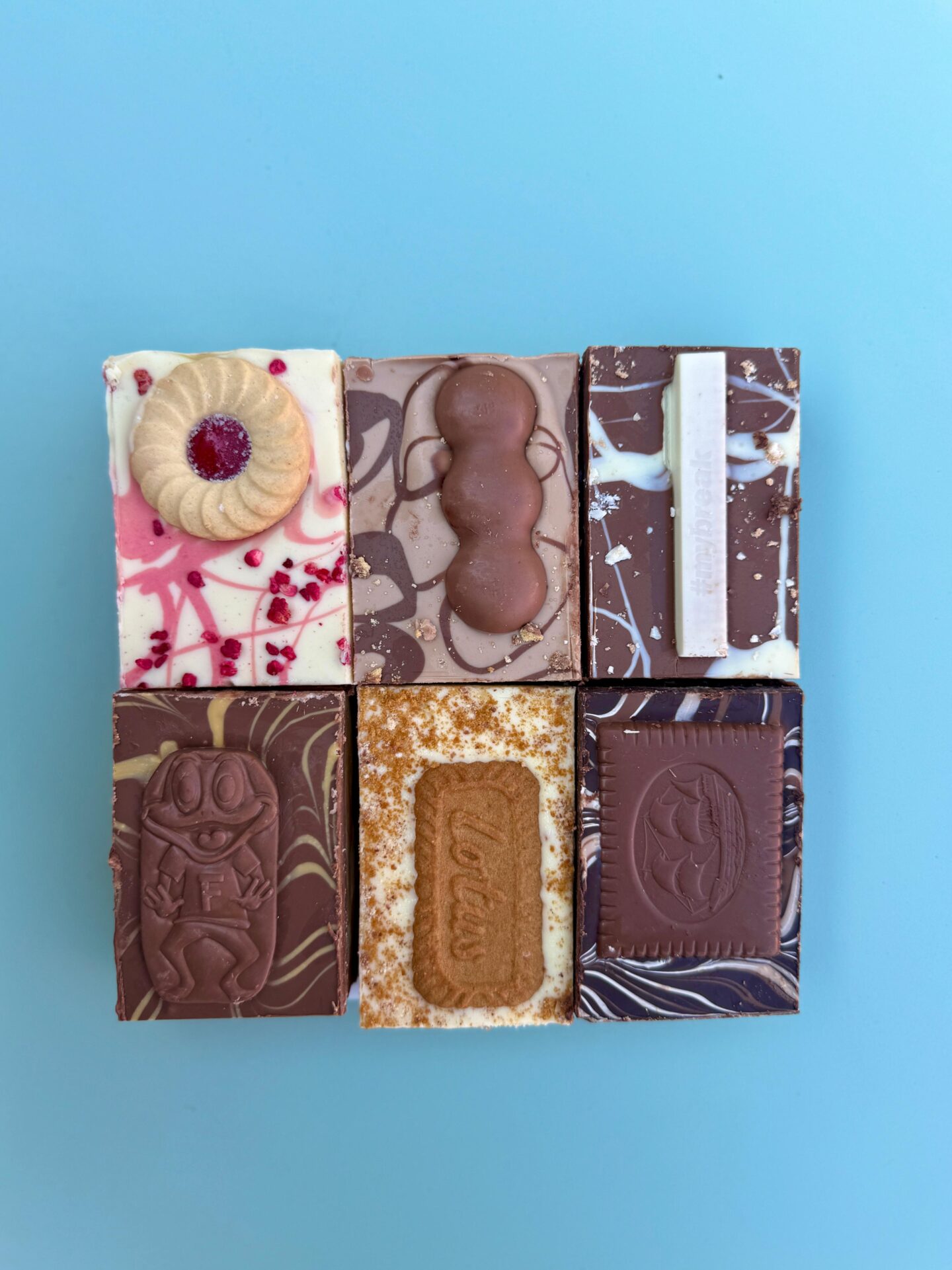Limited layered Biscuit and Cookie Proaties | Build & Bake