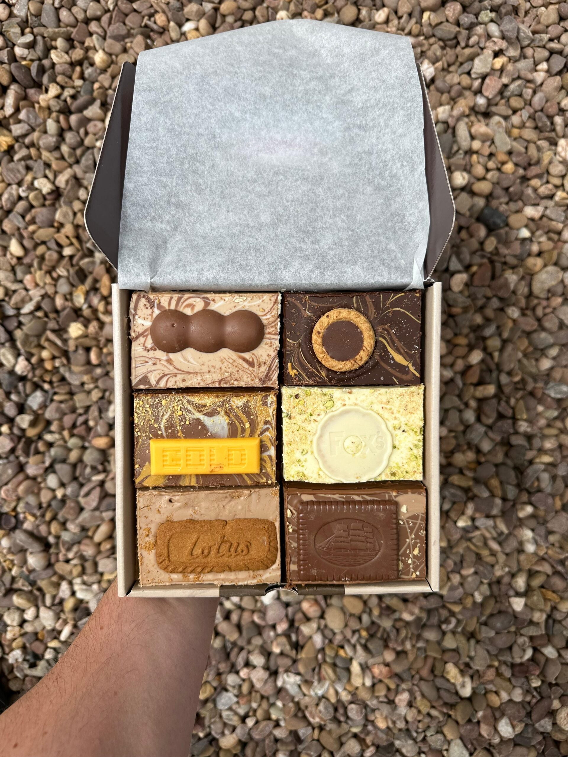 Limited Biscuit Proaties | Build & Bake