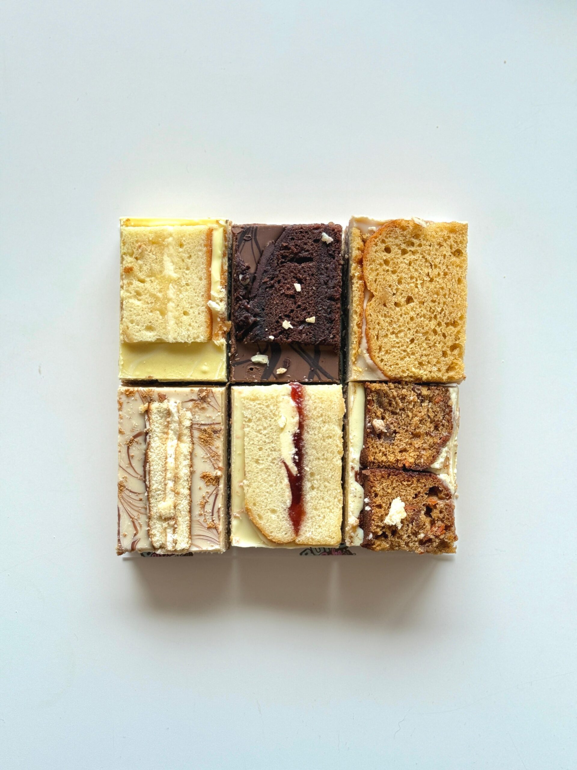 Limited cake Proaties | Build & Bake