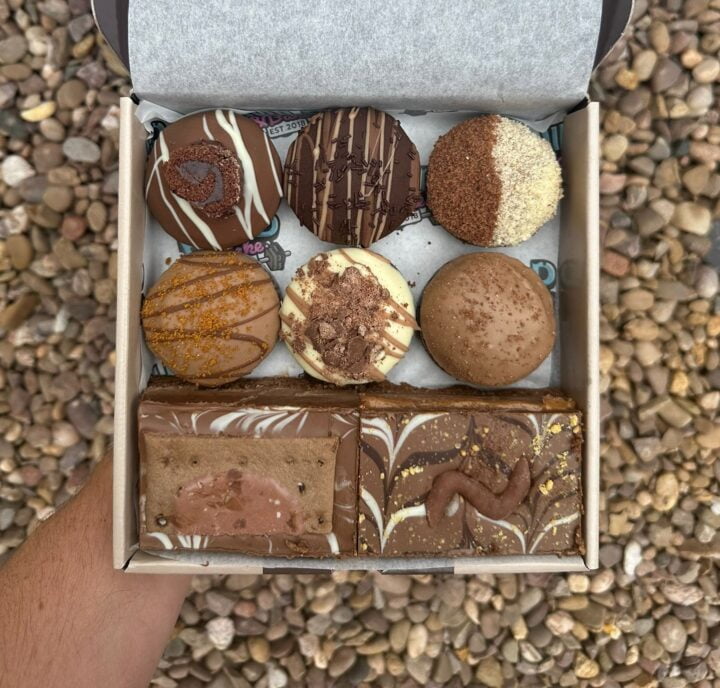 Limited Chocoholic Try me | Build & Bake