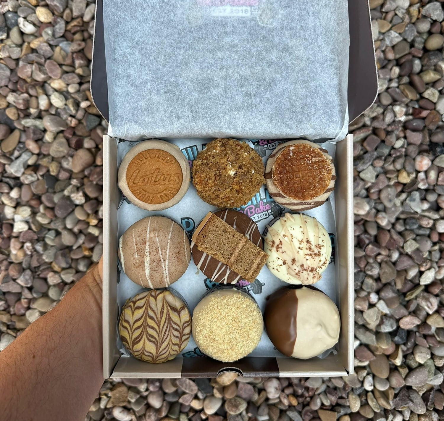 Basic Box | Build & Bake