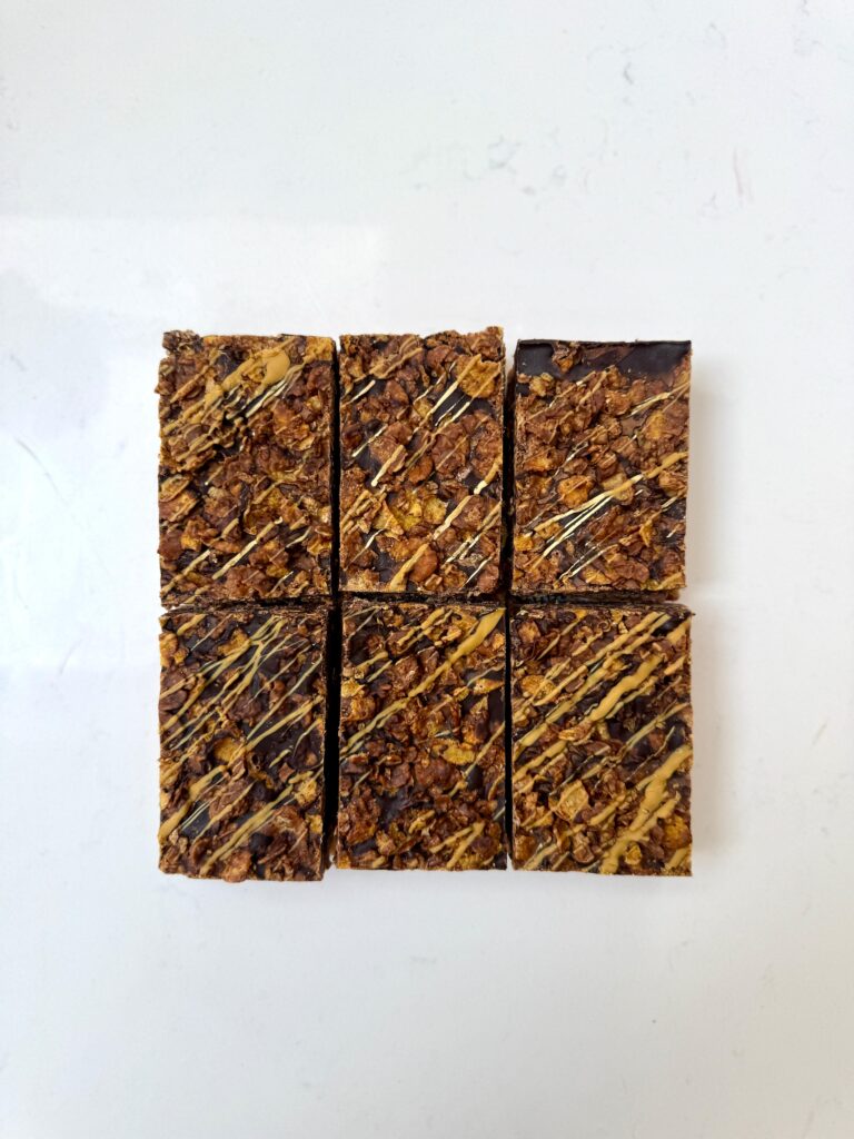 Biscoff lovers Proatie box | Build & Bake