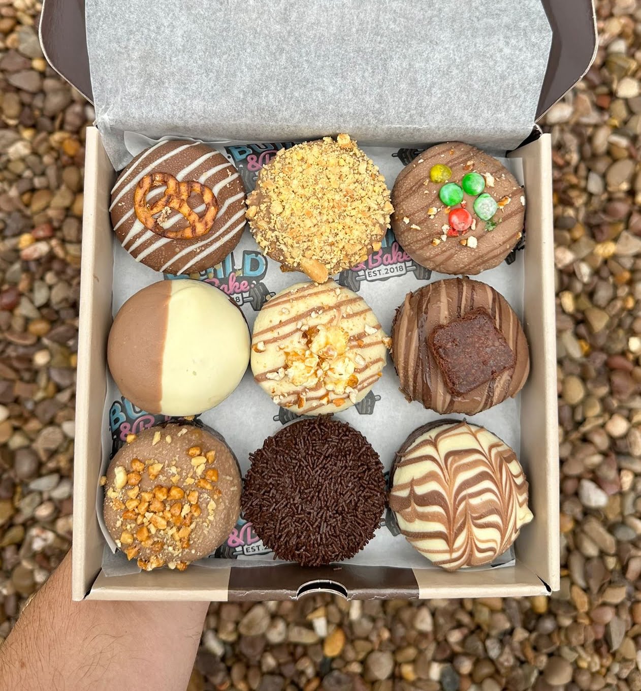 Premium Proaties | Build & Bake