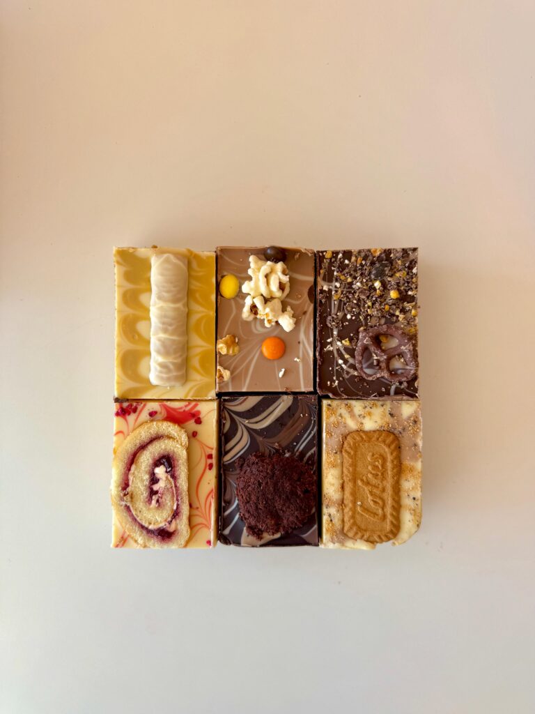 Date Night brownies V2.0 | Build & Bake