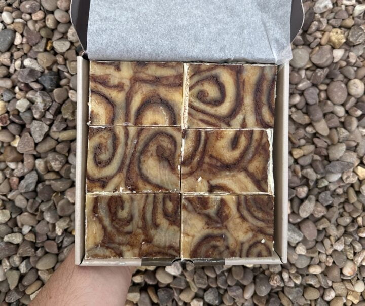 Special single flavour boxes | Build & Bake