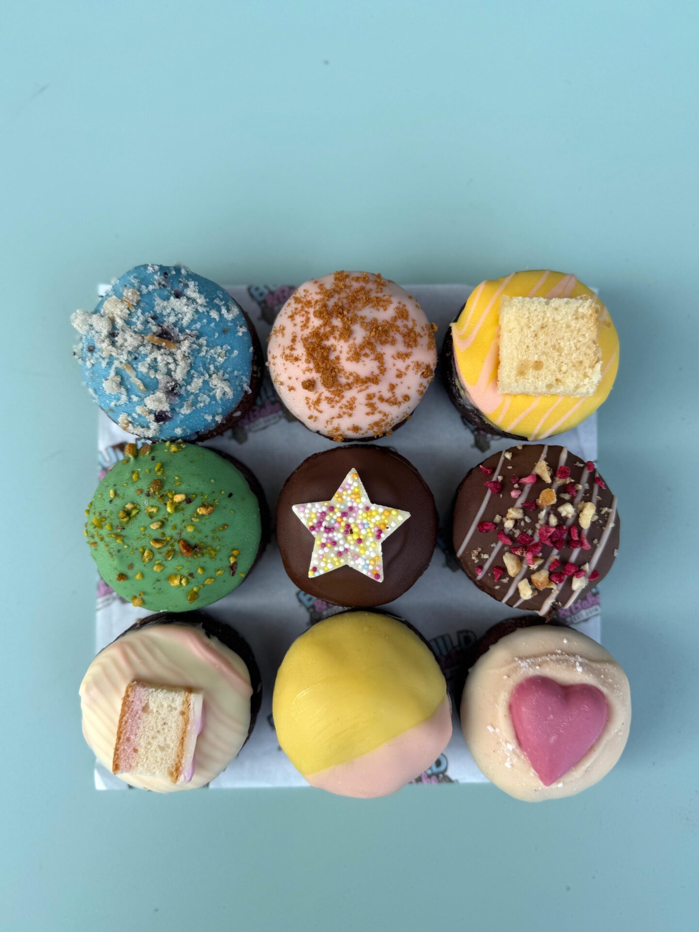 E-Gift Voucher | Build & Bake