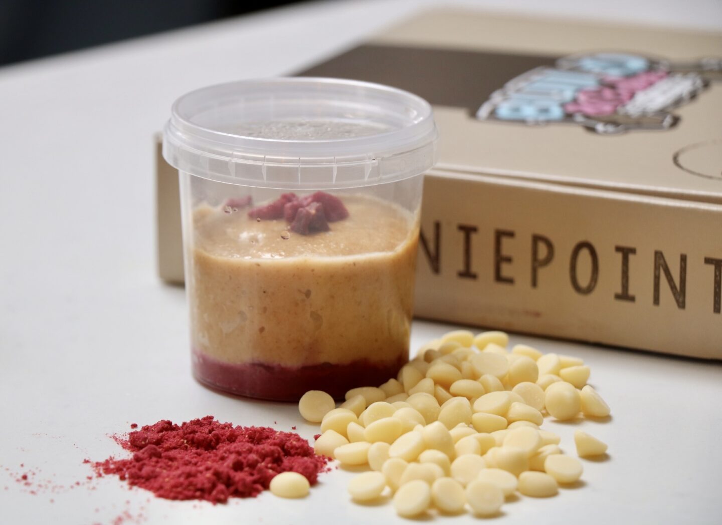 High Protein Dessert Pots | Build & Bake