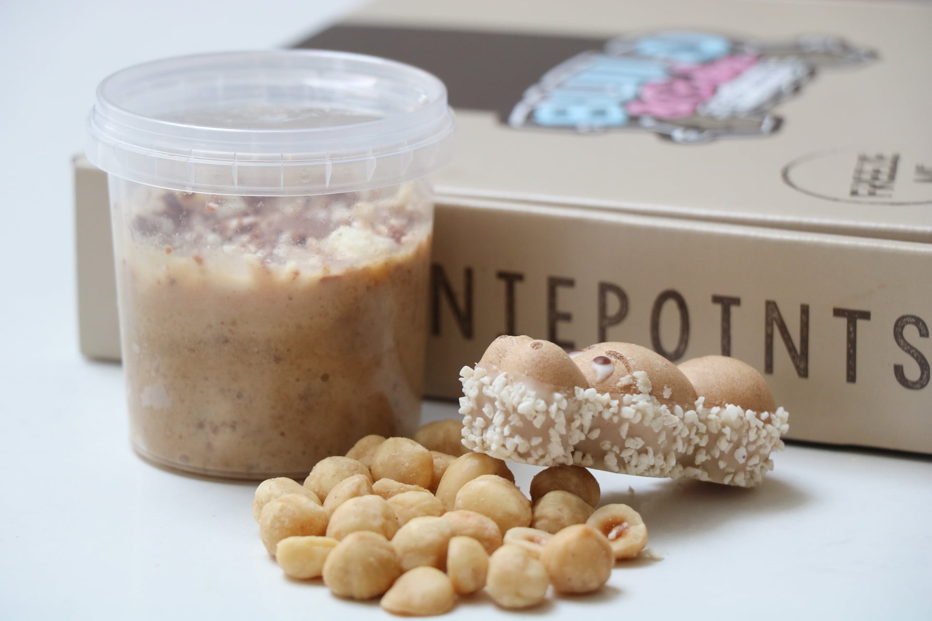 High Protein Dessert Pots | Build & Bake