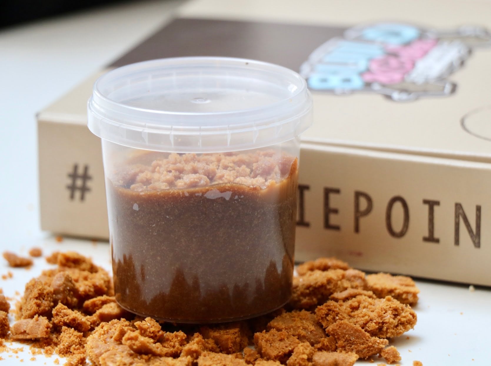 High Protein Dessert Pots | Build & Bake