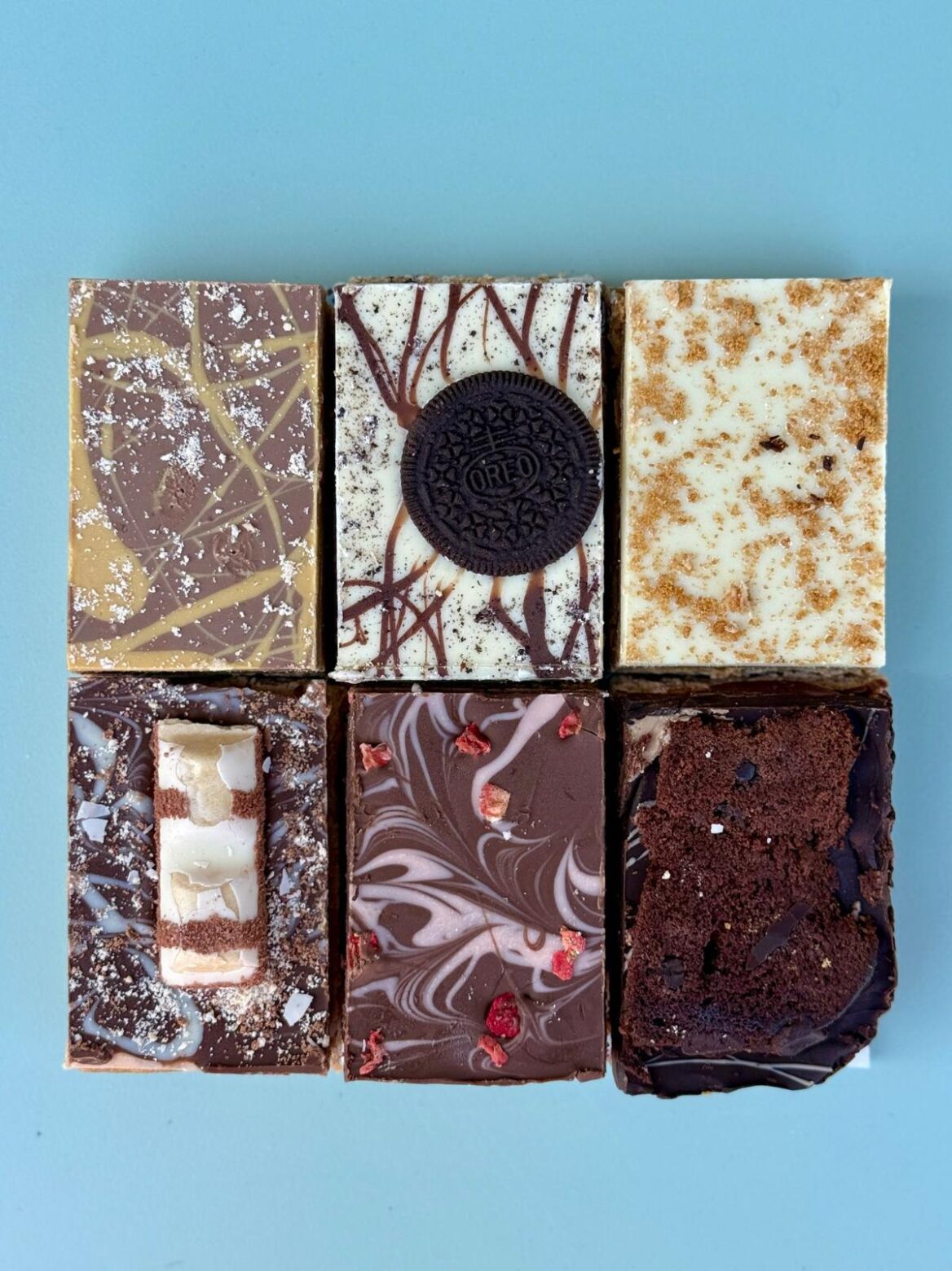 Build & Bake | High Protein & Low Calorie Sweet Treats