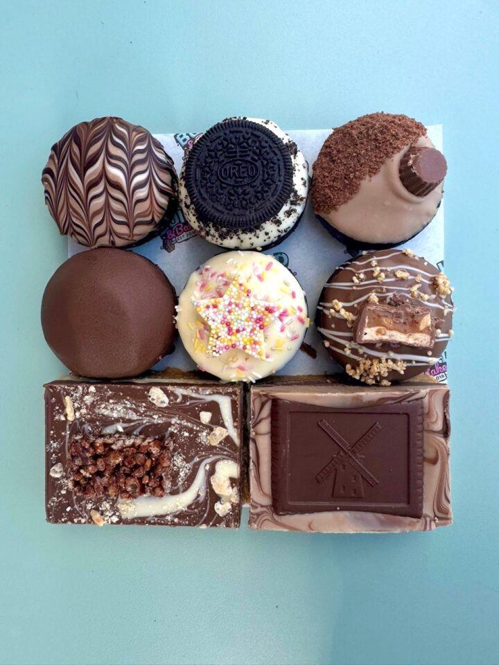 Limited July Try me box | Build & Bake