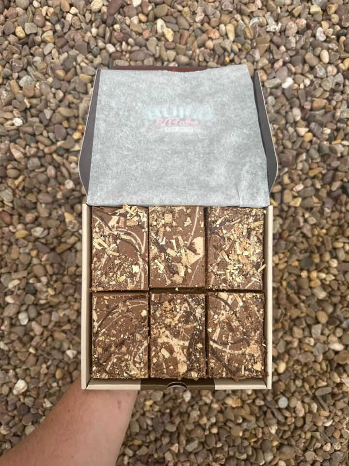 Special single flavour boxes | Build & Bake