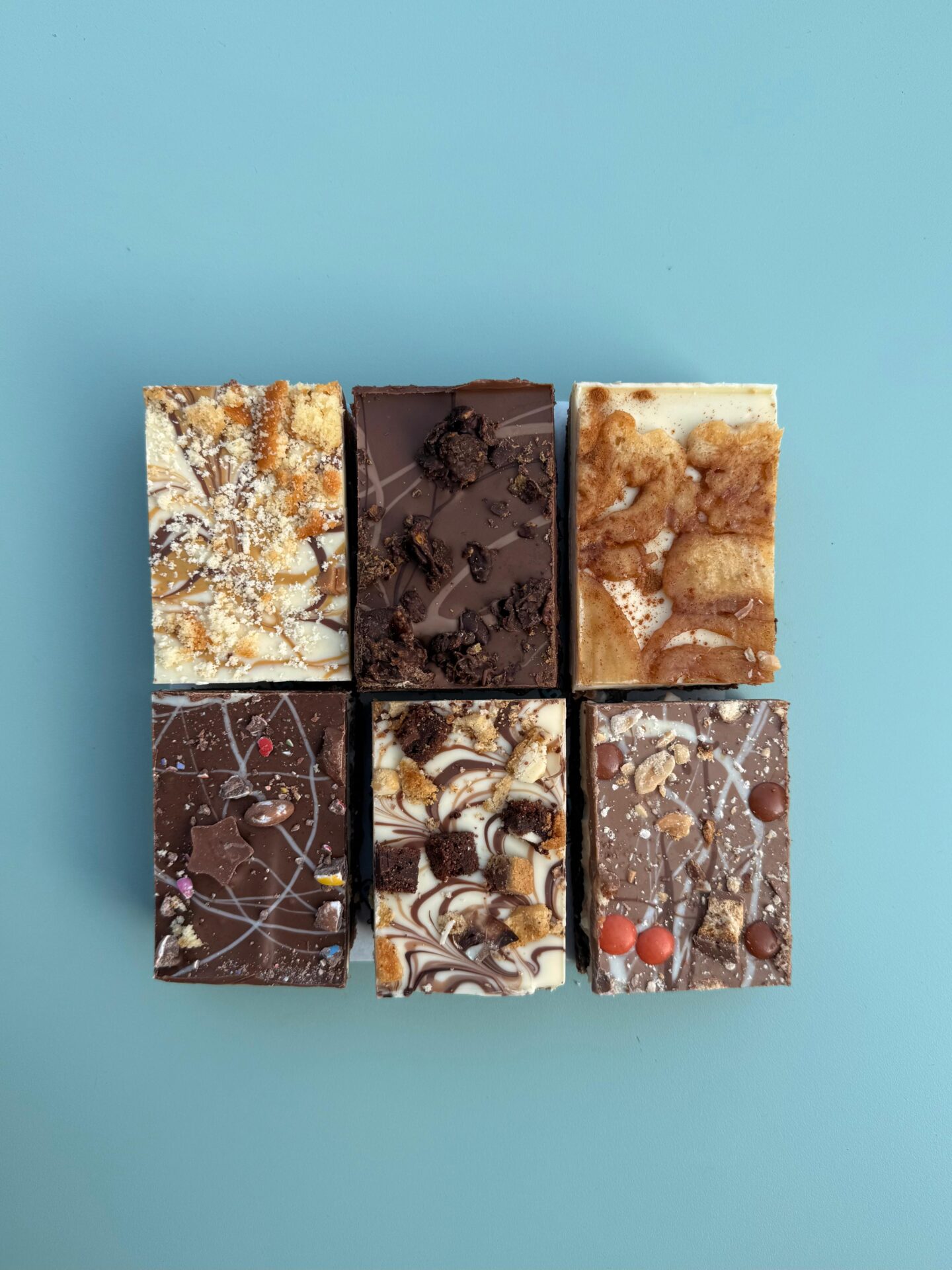 Layers Proatie box | Build & Bake