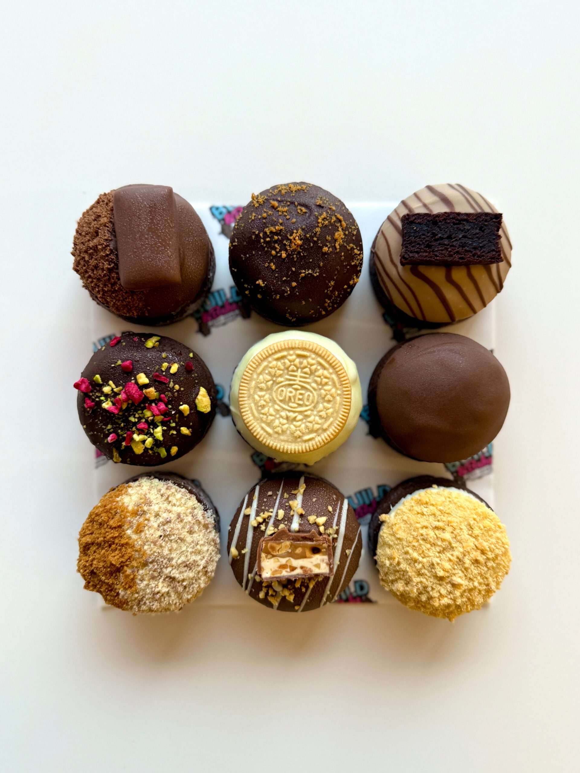 Best of 2025 Brownies | Build & Bake