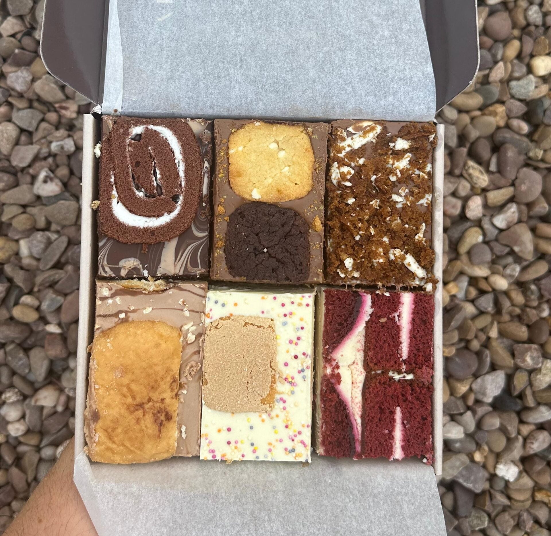 Limited summer dessert Proaties | Build & Bake