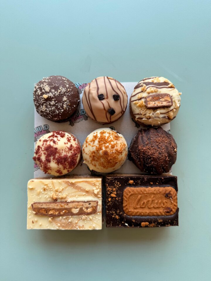 Limited May Try me box | Build & Bake