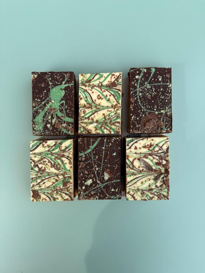 Limited Single Flavour Boxes | Build & Bake