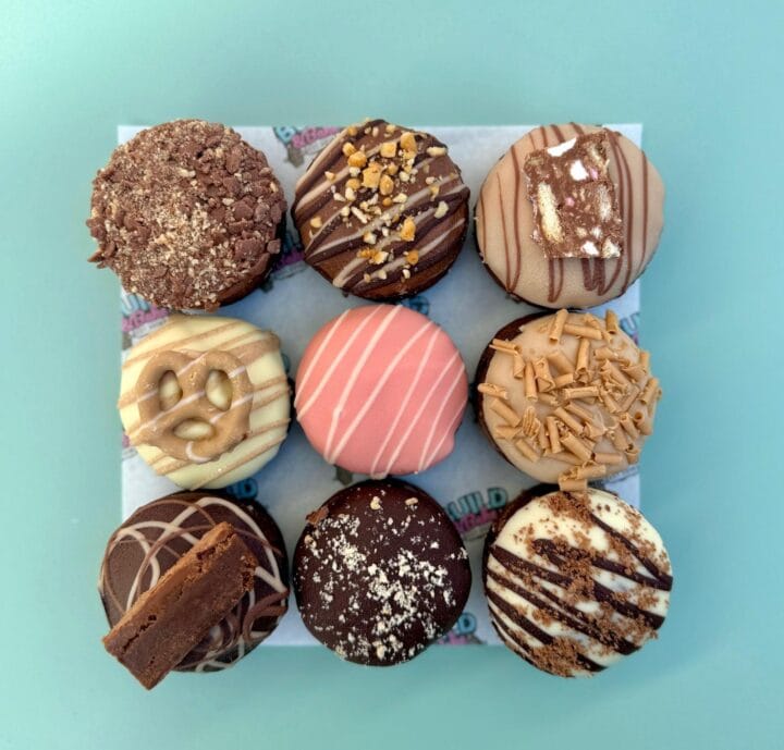 Mother's Day Brownies | Build & Bake