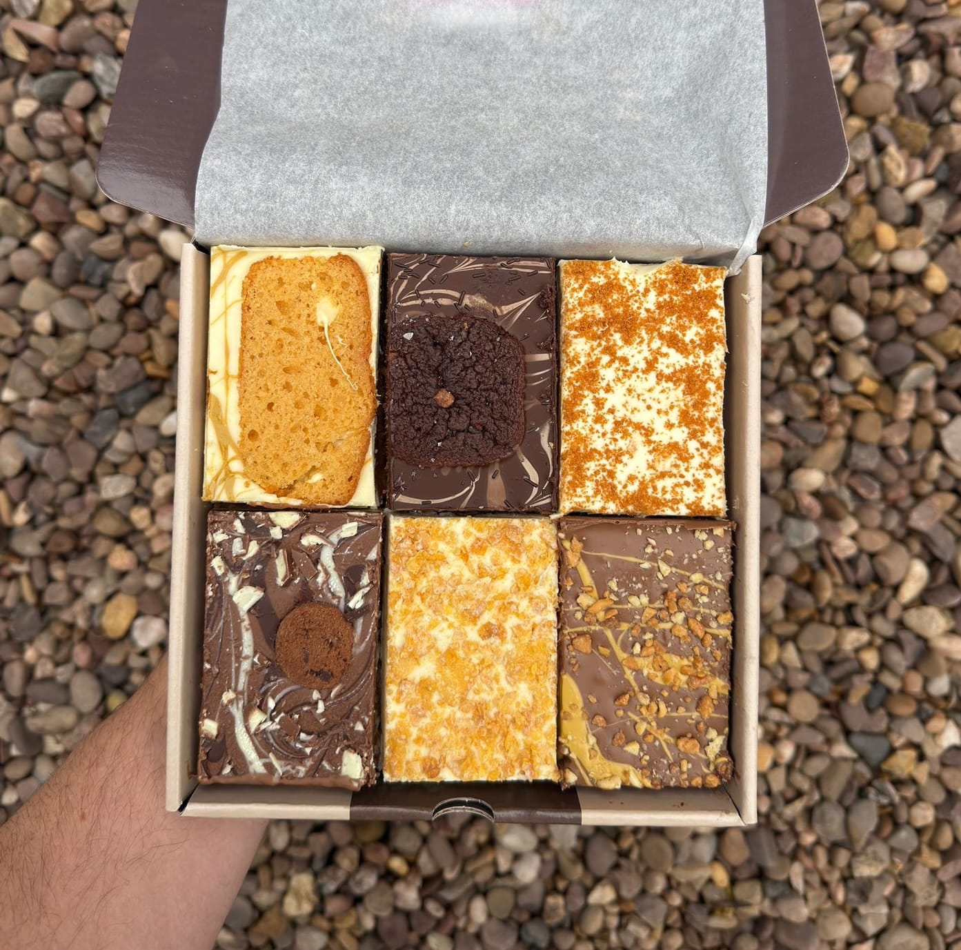 Limited Cream Egg Boxes | Build & Bake