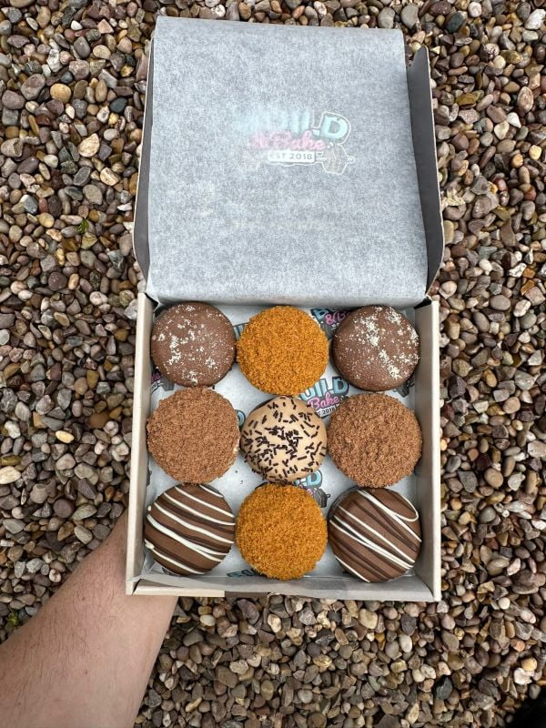 Build & Bake | Low calorie high protein sweet treats