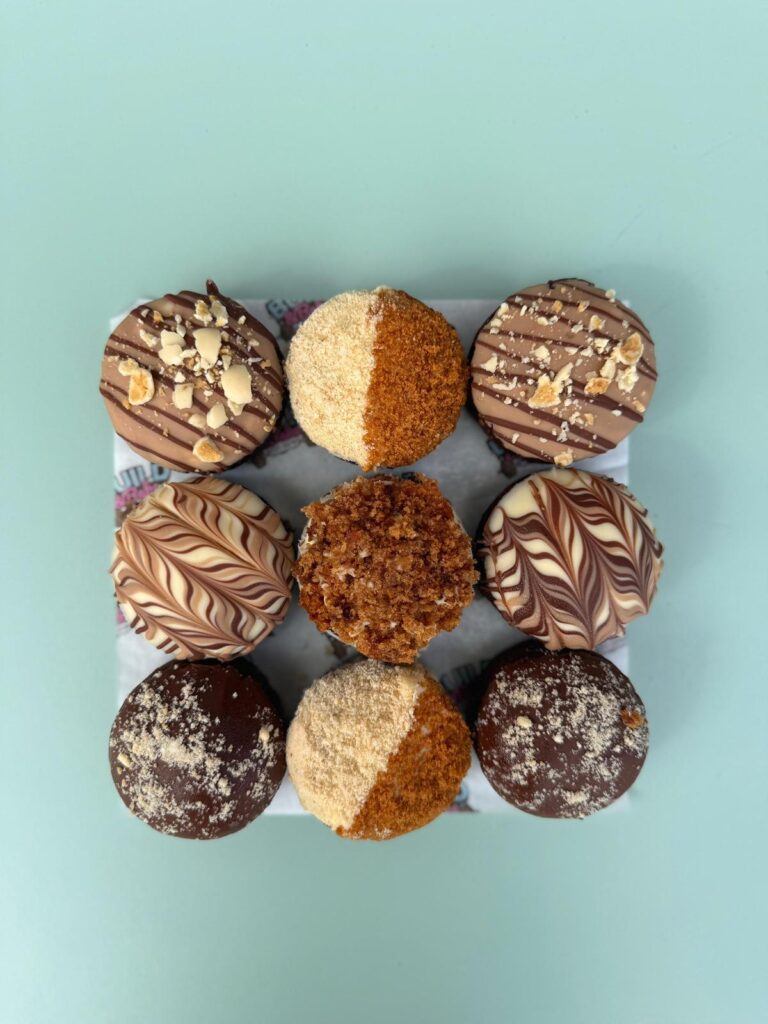 Custom Boxes | Build & Bake