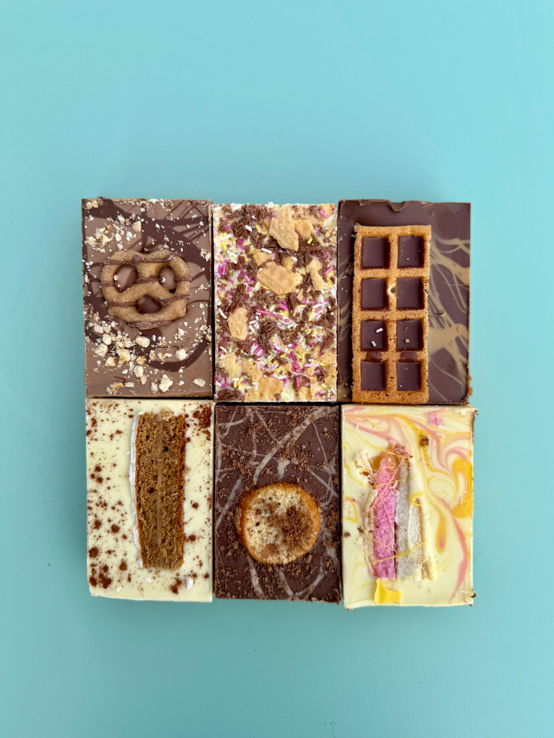 Limited Spring Proaties | Build & Bake