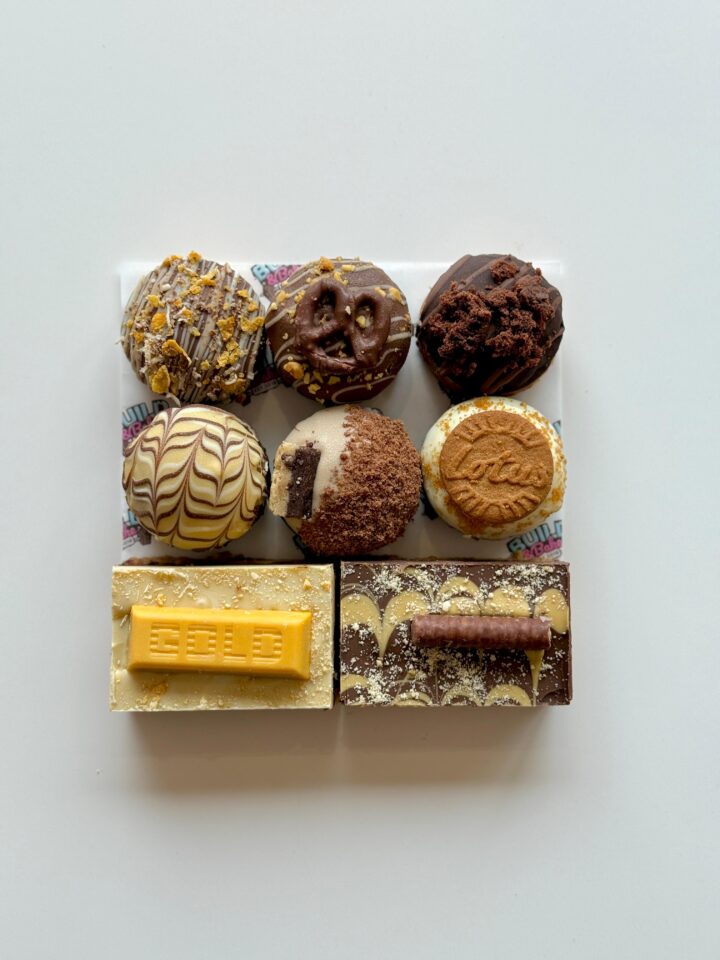 Treat try me box | Build & Bake