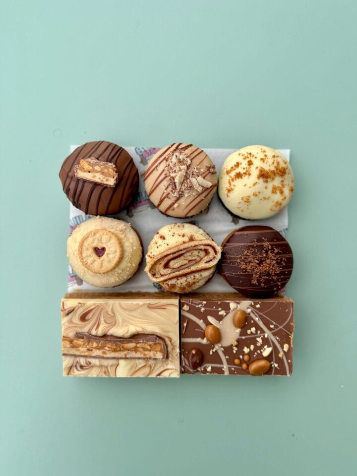 Limited Try me box | Build & Bake