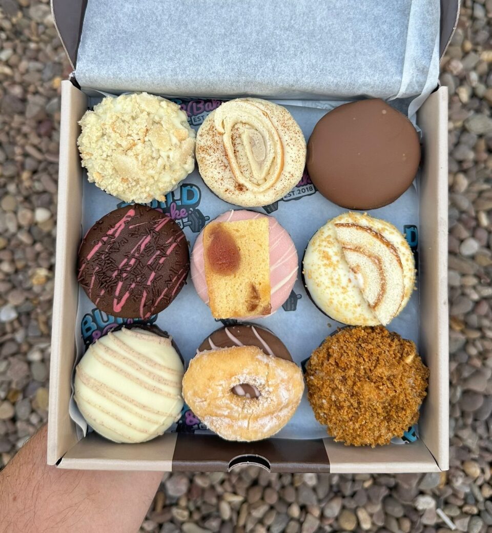 Premium Proaties | Build & Bake