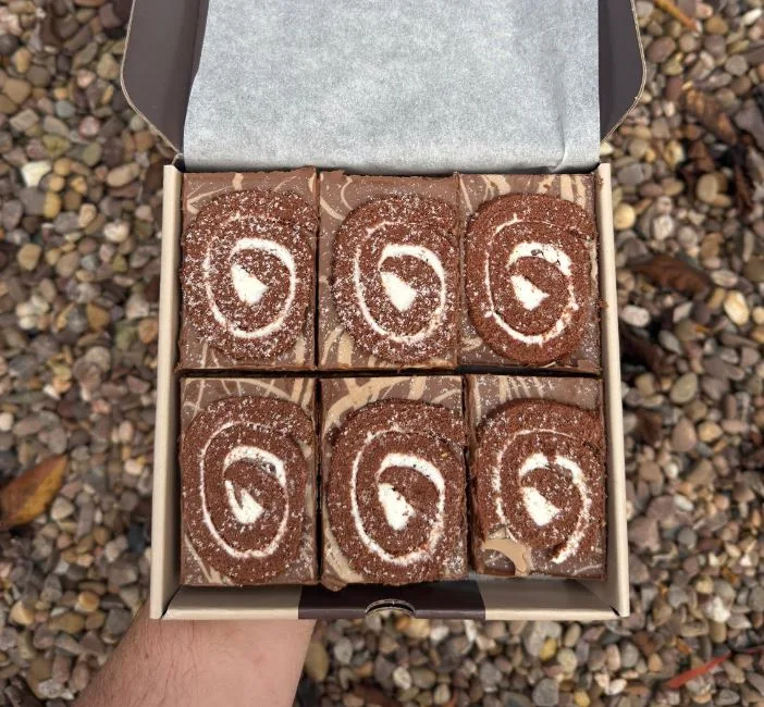 Special single flavour boxes | Build & Bake